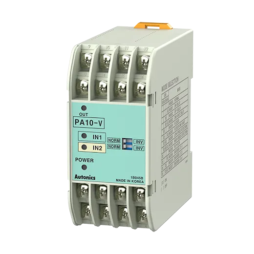 PA10-V - High Performance Sensor Controllers | Autonics (SG)