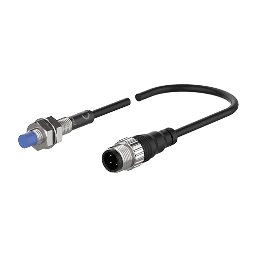 PRDWT08-4DC-I - Proximity Sensor Induktif Silindris Deteksi Jarak Jauh ...