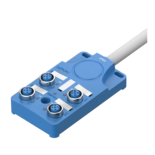 PT4-4DP5-5 - Sensor Distribution Boxes (M12 5-Pin Connector Type ...