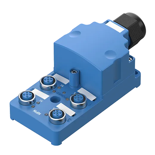 PT4-S3DN5 - Sensor Distribution Boxes (M12 5-Pin Connector Type ...