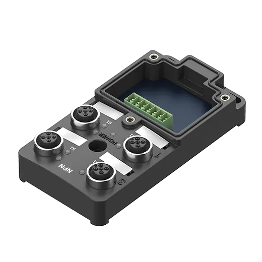 PT4-P3DN5K-B - Sensor Distribution Boxes (M12 5-Pin Connector Type ...