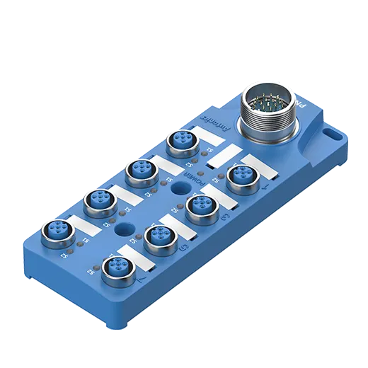 PT8-C4DP5 - Sensor Distribution Boxes (M12 5-Pin Connector Type ...