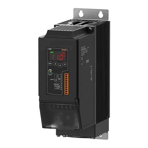 SPR1-4100TNN - Slim Single-Phase Power Controllers | Autonics (MY)