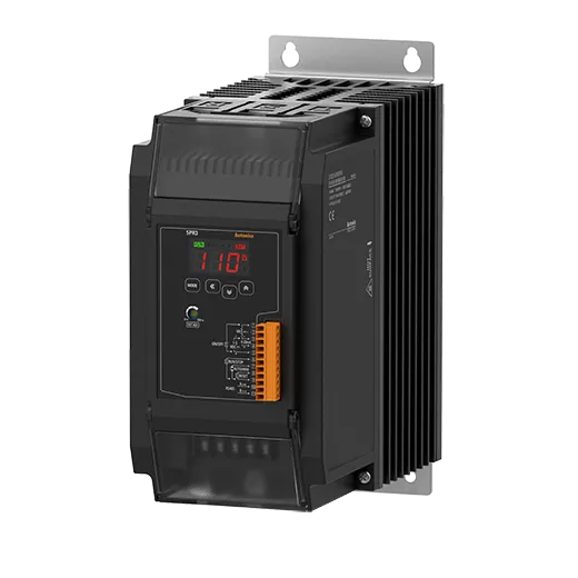 SPR3-435TFF - Slim Three-Phase Power Controllers | Autonics (US)