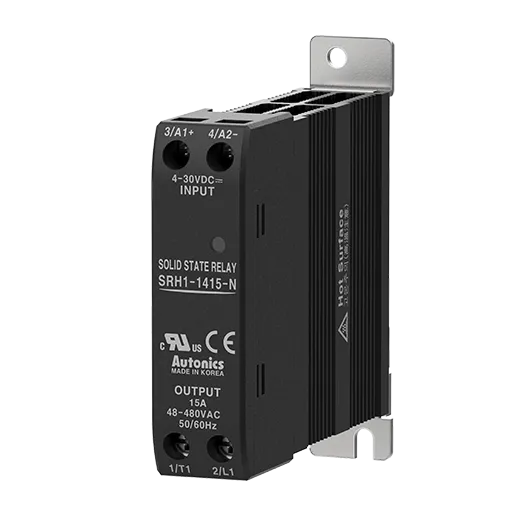 SRH1-1415-N - Relevadores de estado sólido monofásico (Con disipador de ...