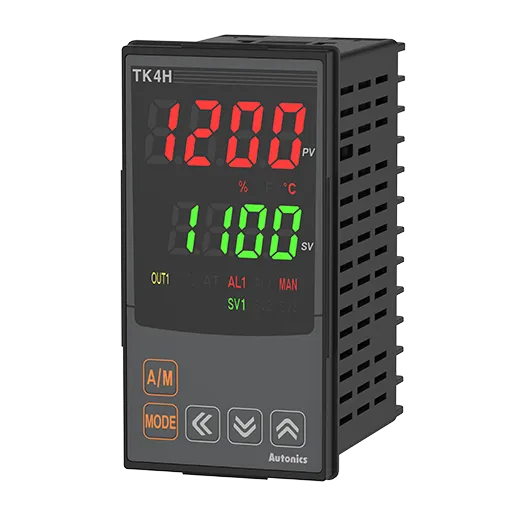 TK4H-A4RN - 고기능 PID 온도조절기 | Autonics (KR)