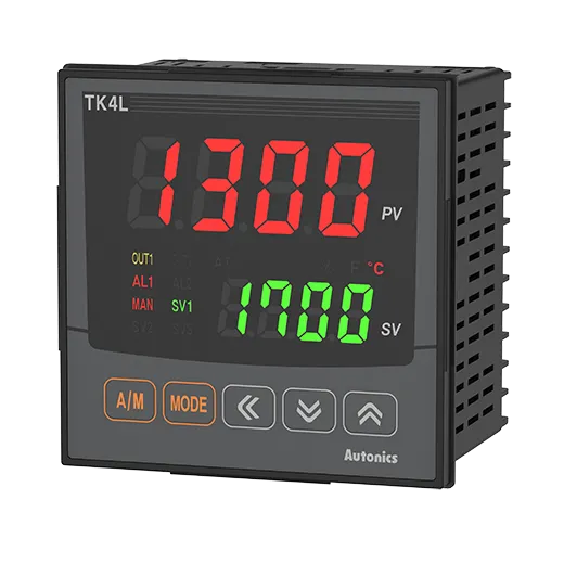 TK4L-B4RR - High Performance PID Temperature Controllers | Autonics (GLB)