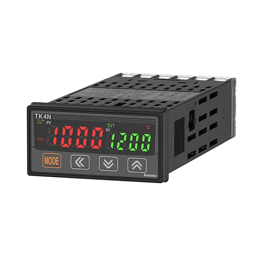 TK4N-T4RN - 고기능 PID 온도조절기 | Autonics (KR)