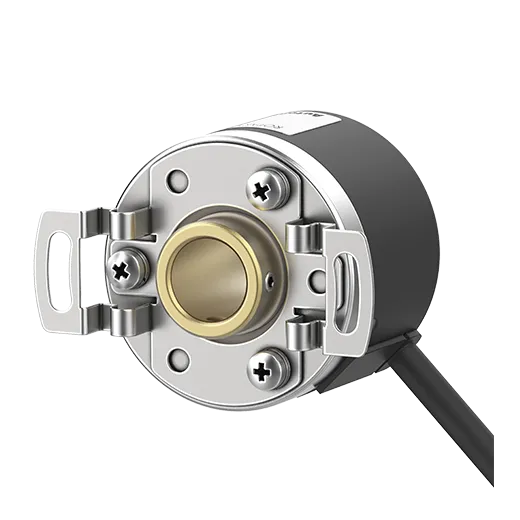 E40HB10-1000-3-T-24 - 40 mm Incremental Rotary Encoders (Blind Hollow ...
