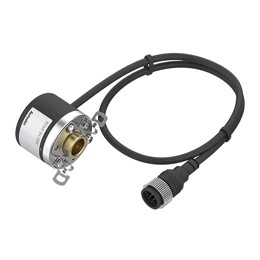 E40HB10-512-3-V-24-C - 40 mm Incremental Rotary Encoders (Blind Hollow ...