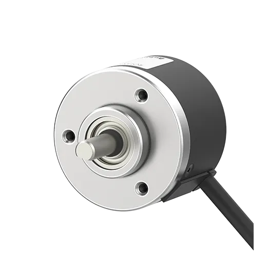 E40S8-1024-3-T-24 - 40 mm Incremental Rotary Encoders (Shaft Type ...