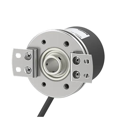 E58H12-1800-3-N-24 - 58 mm Incremental Rotary Encoders (Hollow Shaft ...