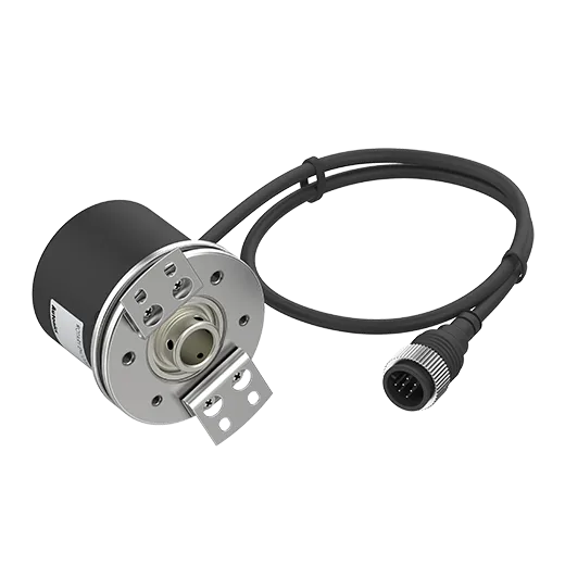 E58H12-400-3-V-5-C - Encoders rotativos incrementales de 58mm (tipo ...