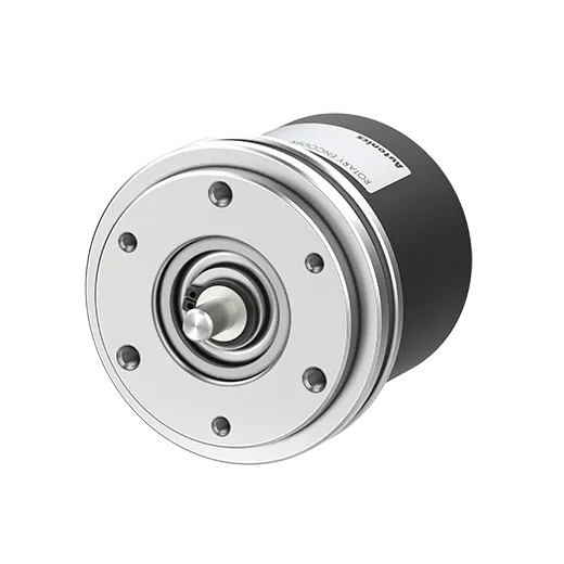 E58SS6-1-2-V-24-CR - Encoders rotativos incrementales de 58mm (tipo ...
