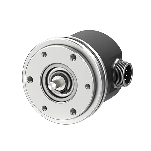 E58SS6-2000-3-V-24-CS - 58 mm Incremental Rotary Encoders (Synchro ...