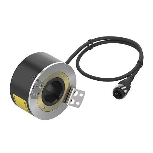 E80H30-60-6-L-5-C - Encoders rotativos incrementales de 80mm (tipo ...