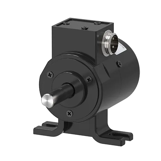 ENA-60-3-N-24 - Side Mount Incremental Rotary Encoders (Shaft Type ...