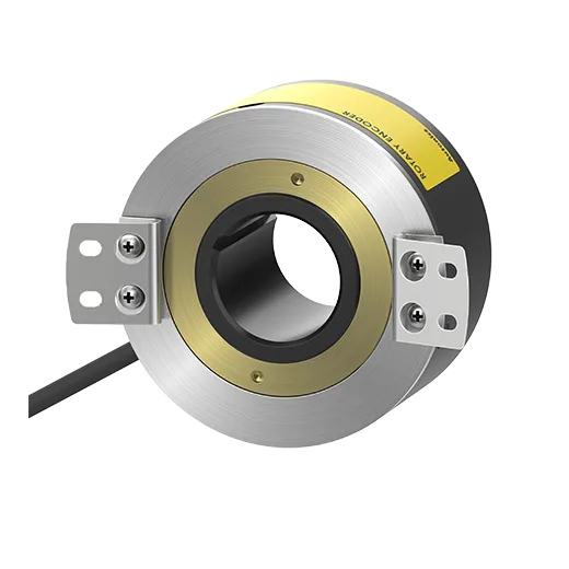 E80H32-60-3-T-5 - 80 mm Incremental Rotary Encoders (Hollow Shaft Type ...