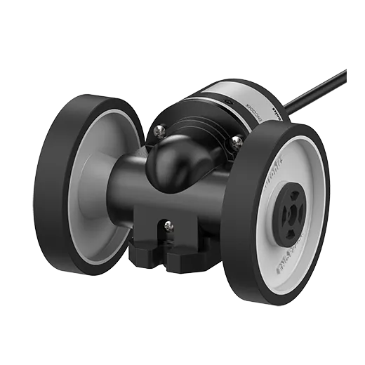 ENC-1-2-N-5 - Rotary Encoder Inkremental Tipe Wheel | Autonics (ID)
