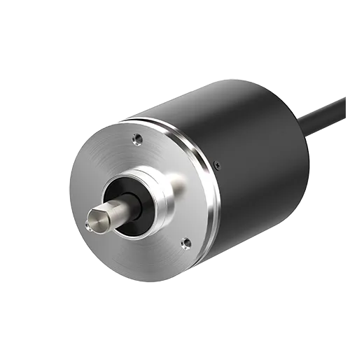 ENP-101R-012-N - Encoders rotativos absolutos una-vuelta de 60mm (Tipo ...