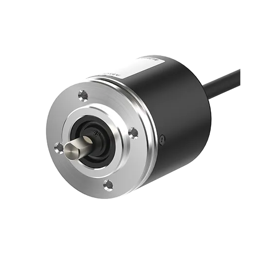 EP50S8-360-3F-N-5 - Rotary Encoder Absolut Single-Turn 50 mm (Tipe ...