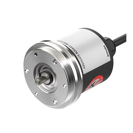 EP58SS6-64-2R-N-24 - 58 mm Single-Turn Absolute Rotary Encoders ...
