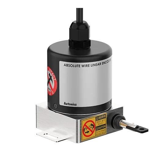 EWLS50-512-G-PN-24 - Wire-Type Linear Scale Absolute Encoders ...