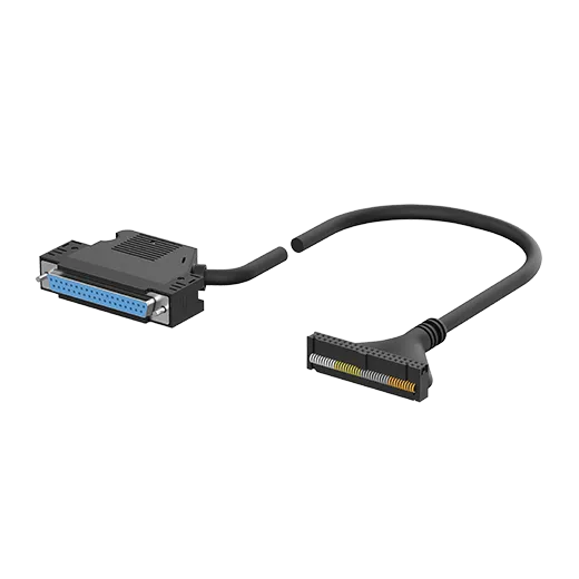 CH37-DP030-B6T1R - I/O Terminal Block Cables | Autonics (GLB)