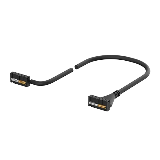 CH20-HP040-C1T4R - I/O Terminal Block Cables | Autonics (GLB)