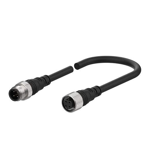 C1A4-2 - M8/M12 커넥터 케이블 | Autonics (KR)