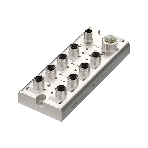 ADIO-IL-MA08BN-HUB3 - Remote I/O Boxes | Autonics (IN)