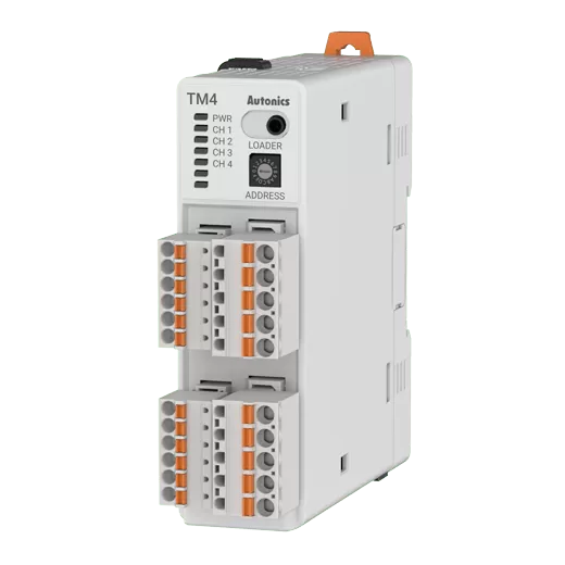 TM Series - Modular Multi-Channel PID Temperature Controllers ...