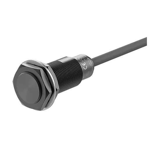 PRFDA18-7DN-V - Full-Metal Cylindrical Long-Distance Inductive ...