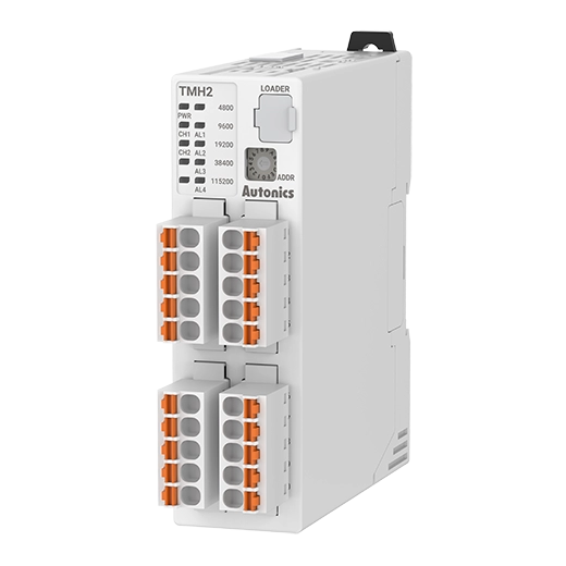 TMH2-42S-L - Modular Multi-Channel High Performance Temperature ...