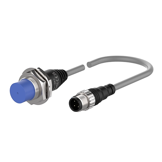 PRDWT18-14DC-IV - Cylindrical Inductive Long-Distance Proximity Sensors ...