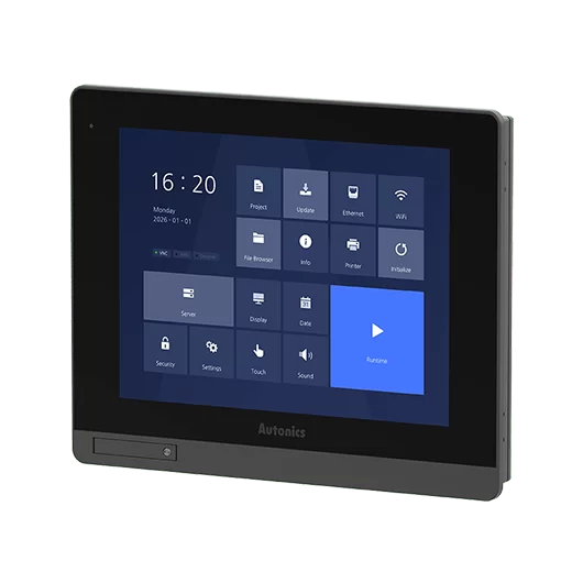 iTP Series - Advanced Graphic Panels | Autonics (MY)