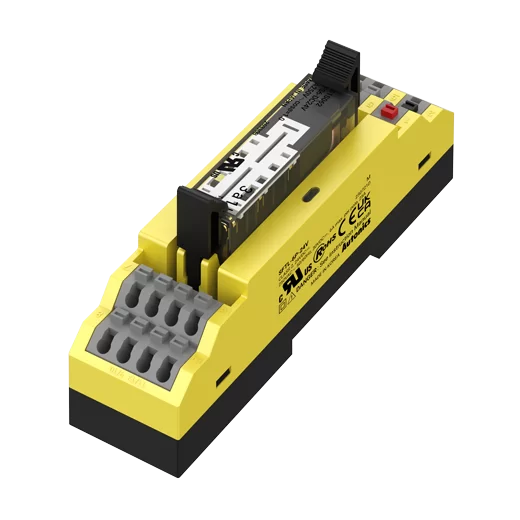 SFTL-6P-24V-4A2B - Safety Relay Terminal Blocks | Autonics (MY)