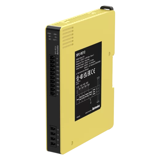 SFC-R212-L - Safety Relay Units | Autonics (MY)
