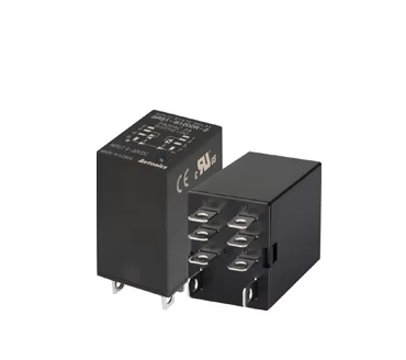 SRS1 Series - 단상 SSR (소켓형) | Autonics (KR)
