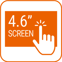 GP-A046 Series - 4.6-Inch Color LCD Graphic Panels | Autonics (US)