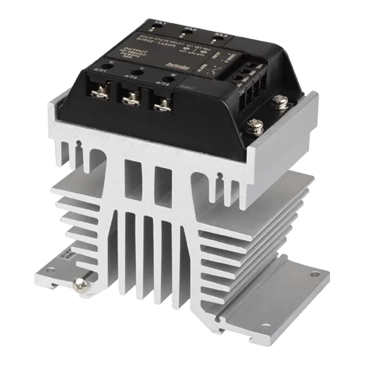 SRH2-1450R - Three-Phase Solid State Relays (Integrated Heatsink Type ...