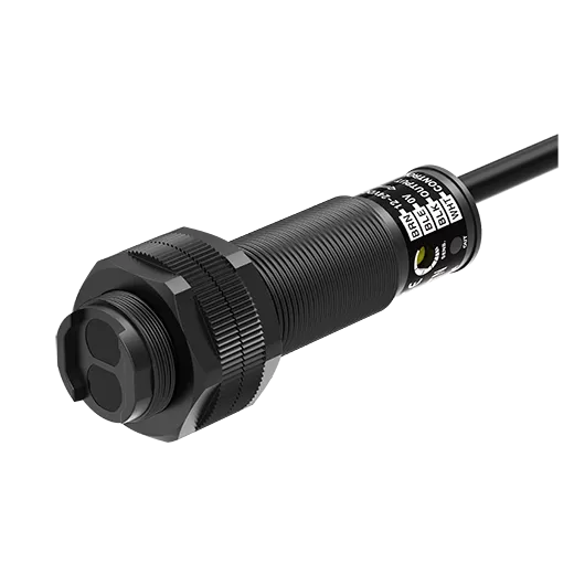 BRP200-DDTN-P - Cylindrical Photoelectric Sensors (Narrow Beam ...