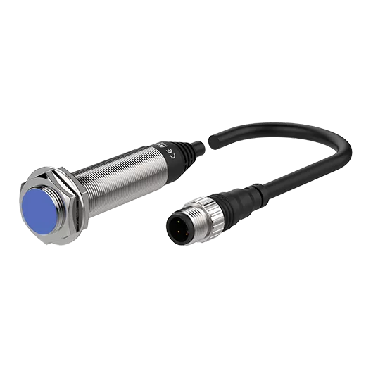 PRDWL18-7DN2 - Sensores de proximidad inductivos cilíndricos de larga ...
