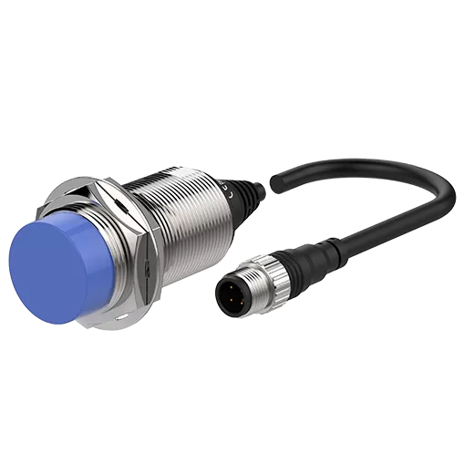 PRDWL30-25DN - Long-Distance Cylindrical Inductive Proximity Sensors ...