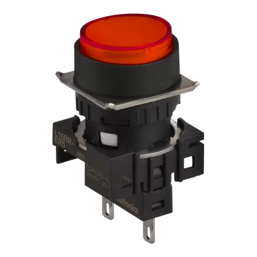 L16RR-ER12 - 16 mm Pilot Lights | Autonics (US)