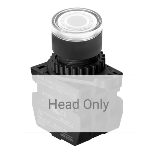 S2PR-P3W - Ø22/25 누름버튼 스위치 | Autonics (KR)