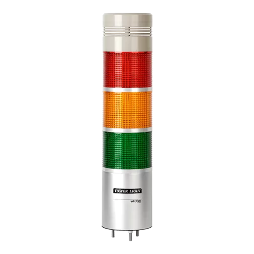 ML8S-B300-RYG - 86mm Large Aluminum Body Type LED Steady / Flashing ...