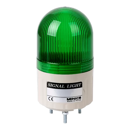 MLGF-10-G - D66mm Bulb Revolving Warning Signal Light | Autonics (GLB)