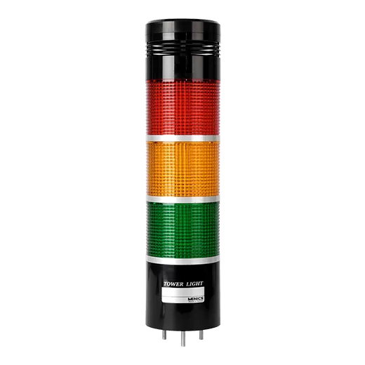 MP8C-B300-RYG-B - D86mm Large Plastic Body Type LED Steady / Flashing ...