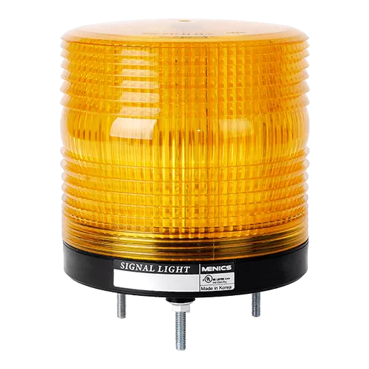 MS115S-S00-Y - D115mm Xenon lamp Signal Light | Autonics (GLB)